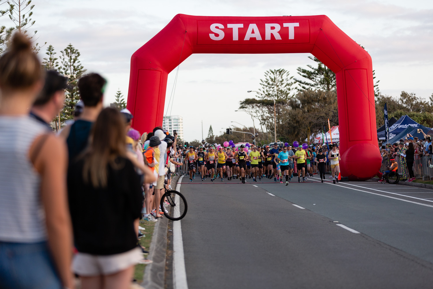 About - EVA Air Sunshine Coast Marathon