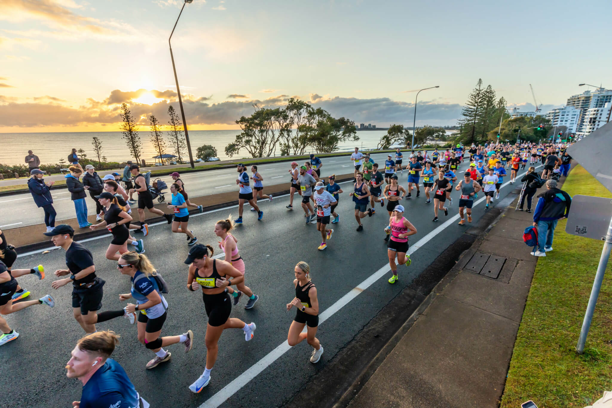 Individual Entry - EVA Air Sunshine Coast Marathon