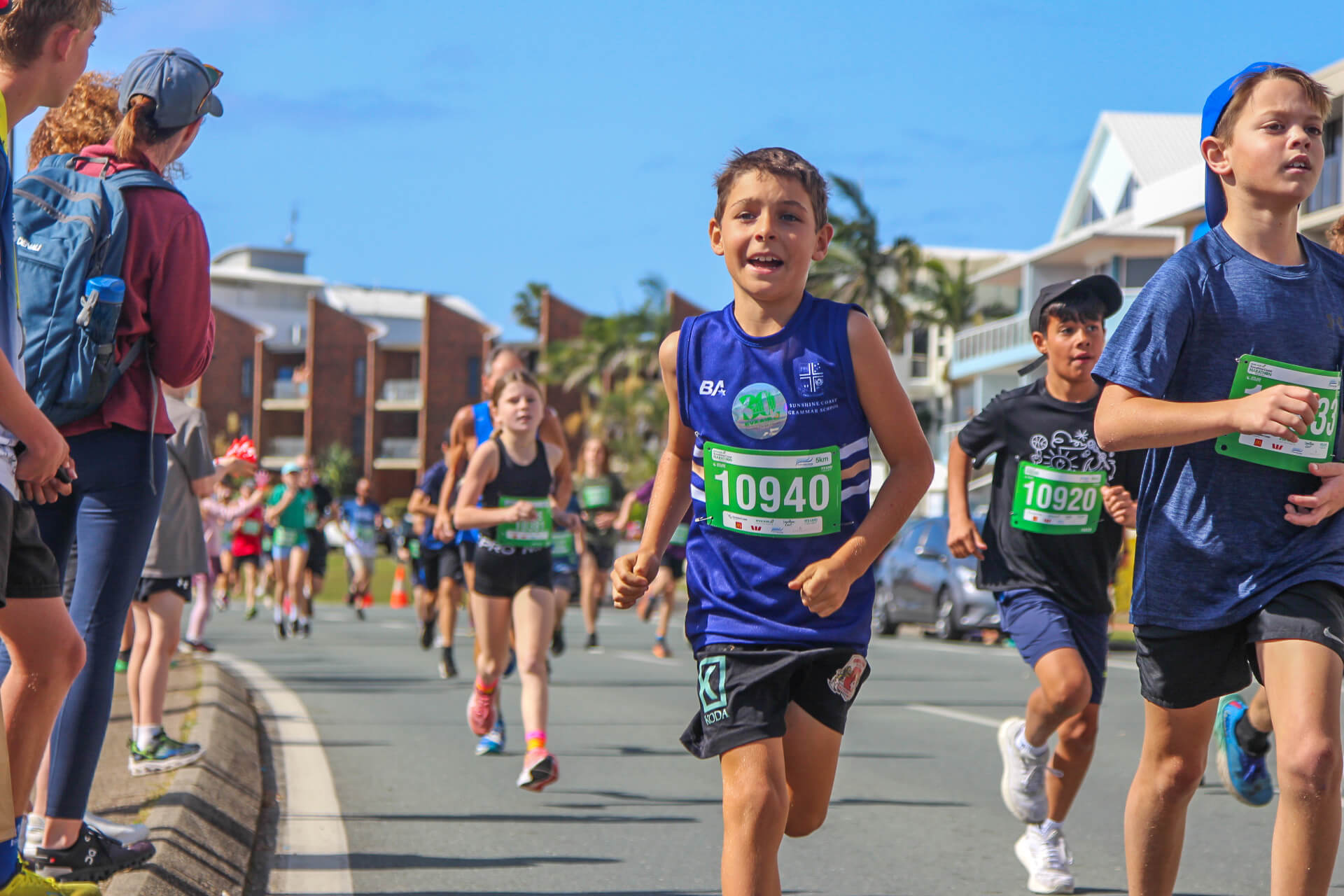 CRICKS 5KM RUN - EVA Air Sunshine Coast Marathon